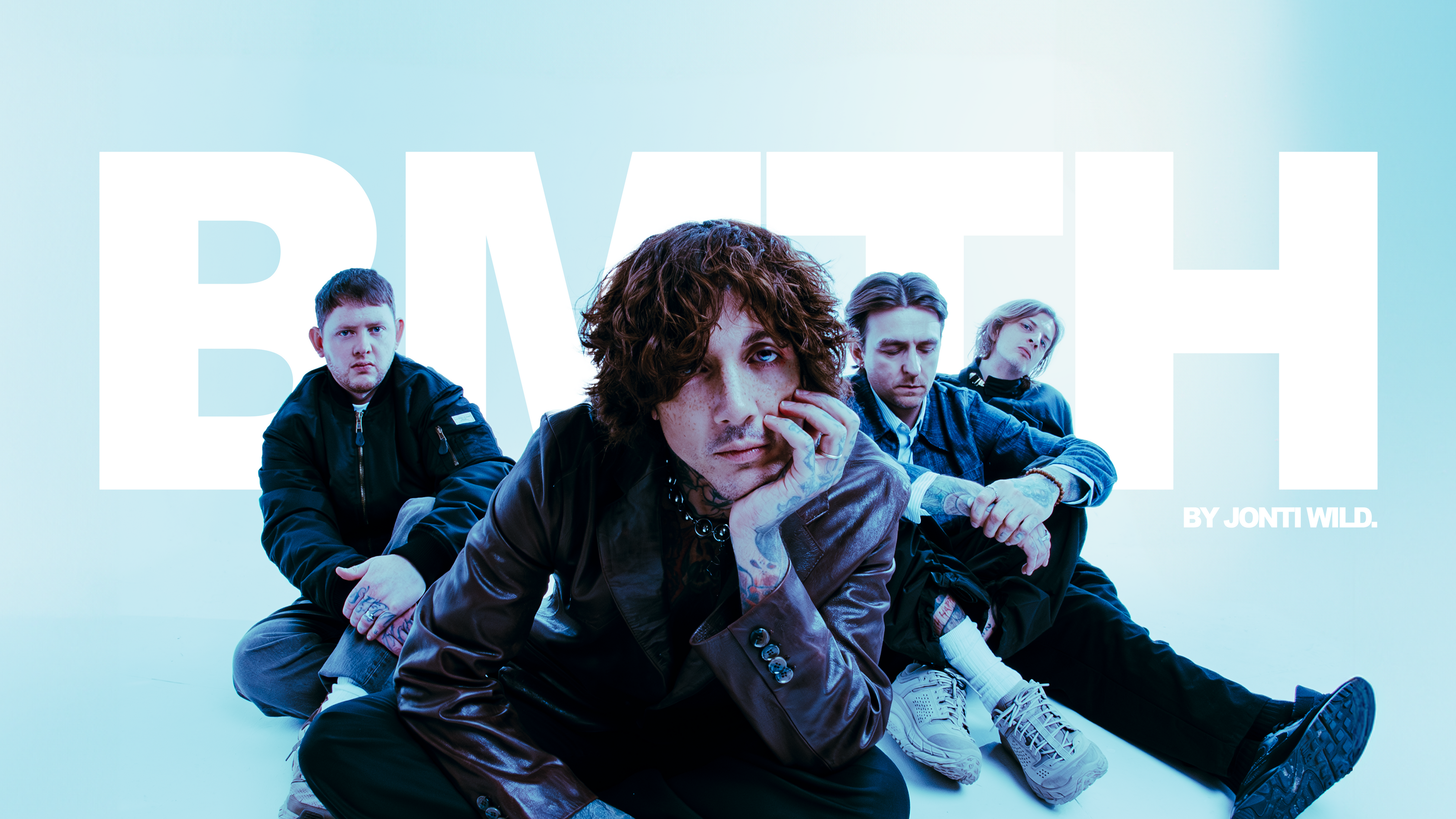 How I Shot BMTH: My Experience as a Tour Photographer – jontiwild