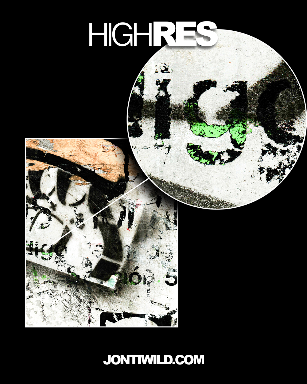 Texture & Overlays Pack Vol.1 – jontiwild