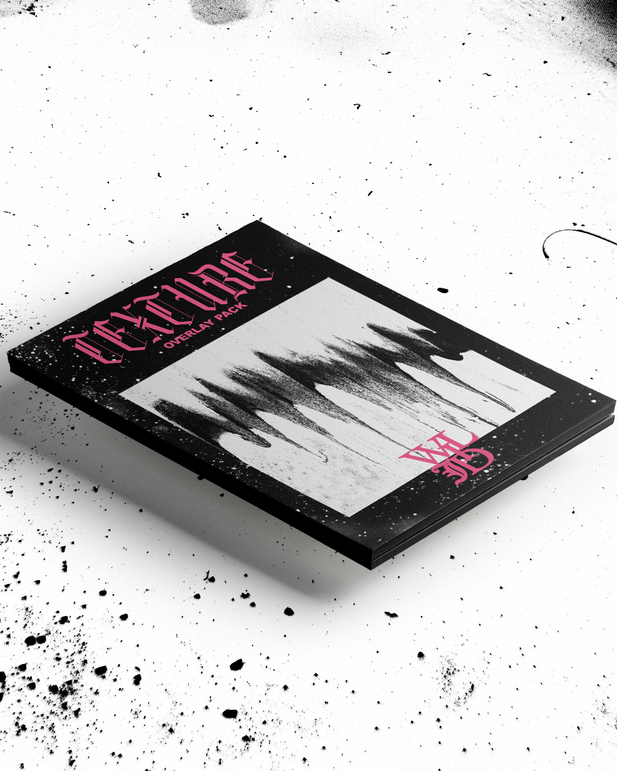 Texture & Overlays Pack – jontiwild